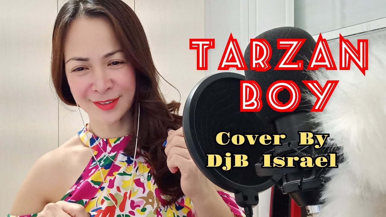 Tarzan Boy - Baltimora | Cover by DjB Israel - YouTube