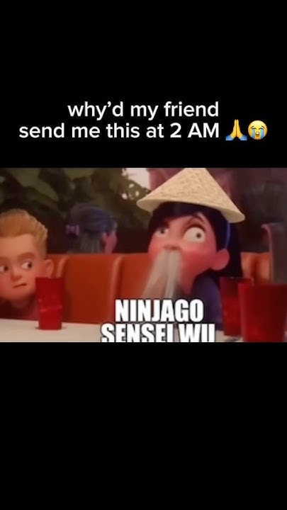 LONG BEFORE TIME HAD A NAME- #ninjago #incredibles #funny - YouTube
