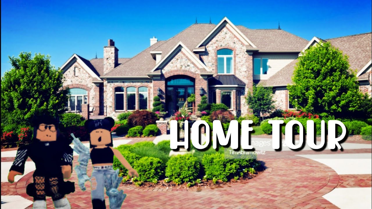 Beautiful Family Home Showcase Roblox