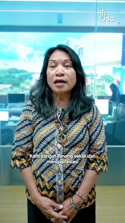 Kunjungan DPRD Kab. Maluku Tenggara ke JSCLab. Apa kata mereka tentang Jakarta Smart City dan ...