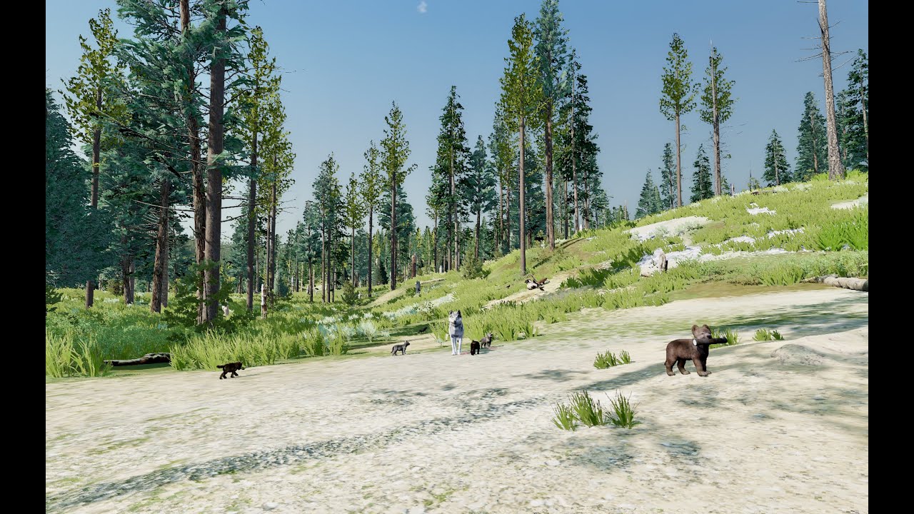 Puppies!!! [Crow's Quest] ~Lotus Moon Gen 7 Pack~ #3 - YouTube