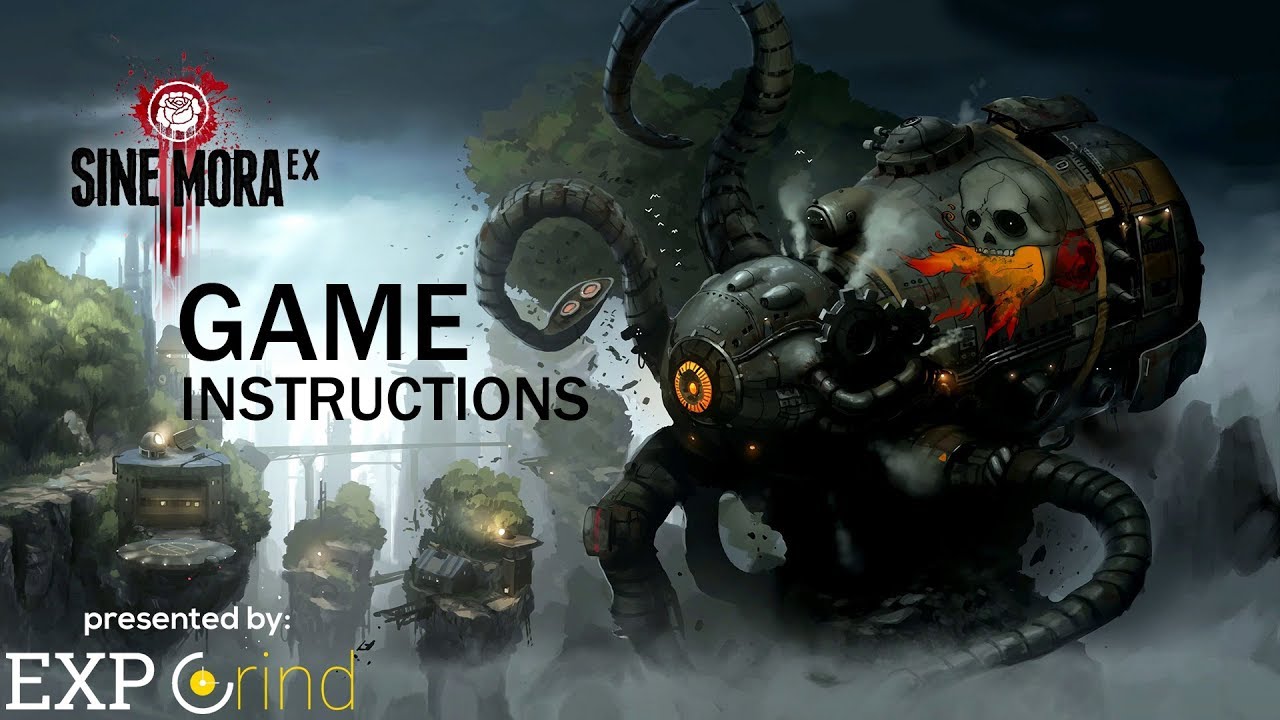 Sine Mora EX GAMEPLAY - How to play - Story Mode Walkthrough - No ...
