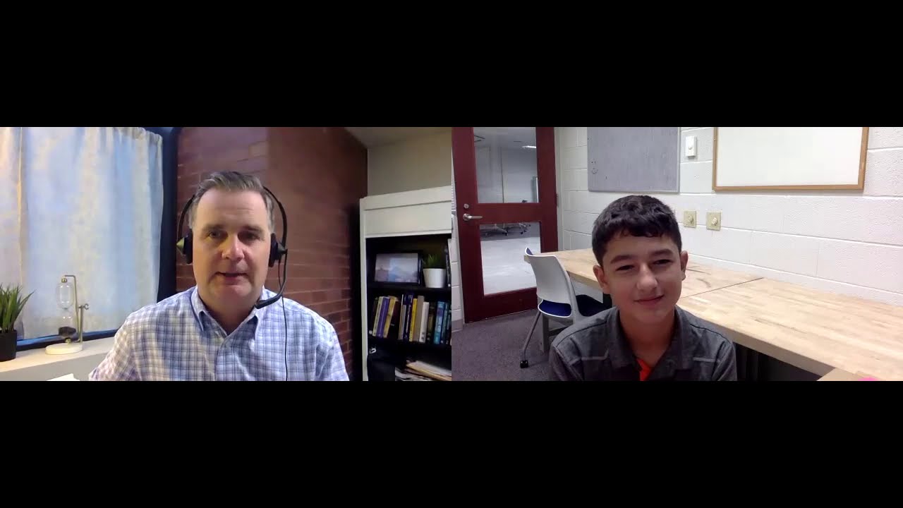 Dr. Tom Goyne interview by David - YouTube