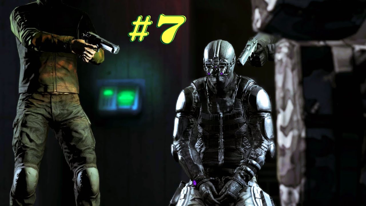 Splinter Cell Blacklist - Activate Charlie Virus #7 - YouTube