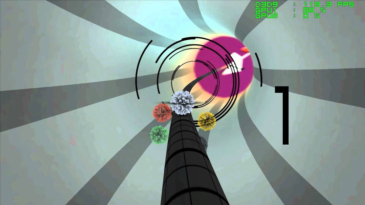 Proun - PC Gameplay - FRAPS recorded in HD 1080P - YouTube