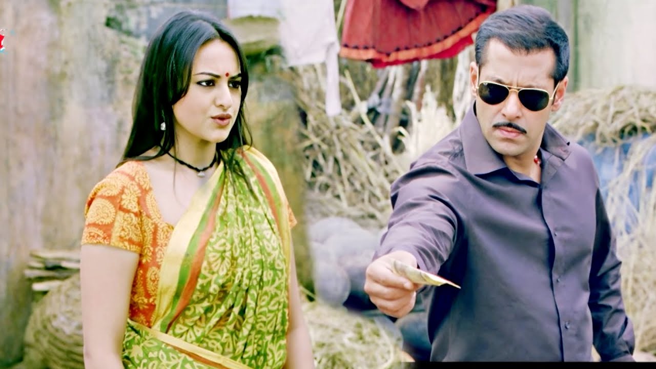 "Thappad Se Darr Nahi Lagta Sahab Pyaar Se Lagta Hai" - Dabangg ...