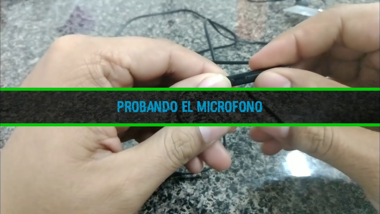 TUTORIAL!!...Micrófono improvisado! - YouTube
