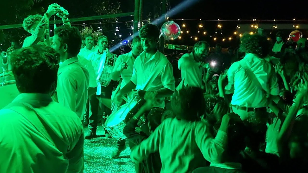 Pala Palli Thiruppalli Song Bandset | Kairali Chalakudy | Ragadheepam ...