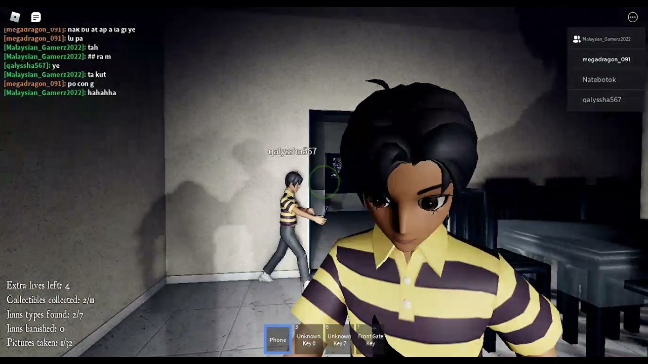 Kampong Roblox Gameplay Horror [Horror] Kampong | by Megadragon_09 ...