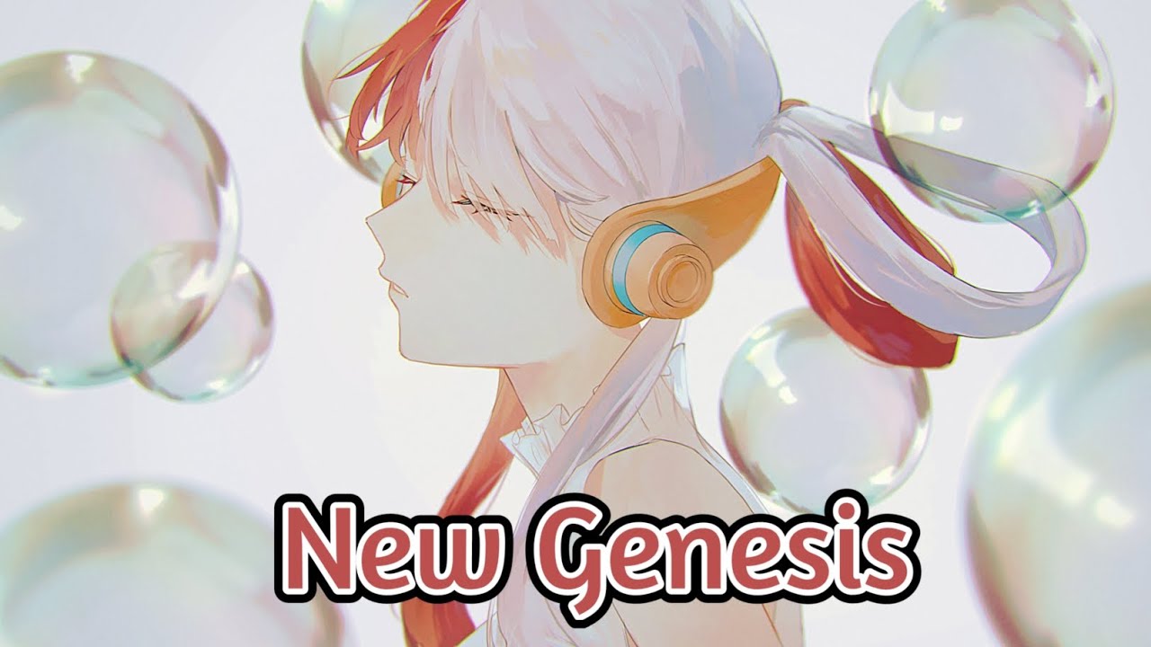 New Genesis | By. Ado (Lyrics/Jpn)🎵 - YouTube