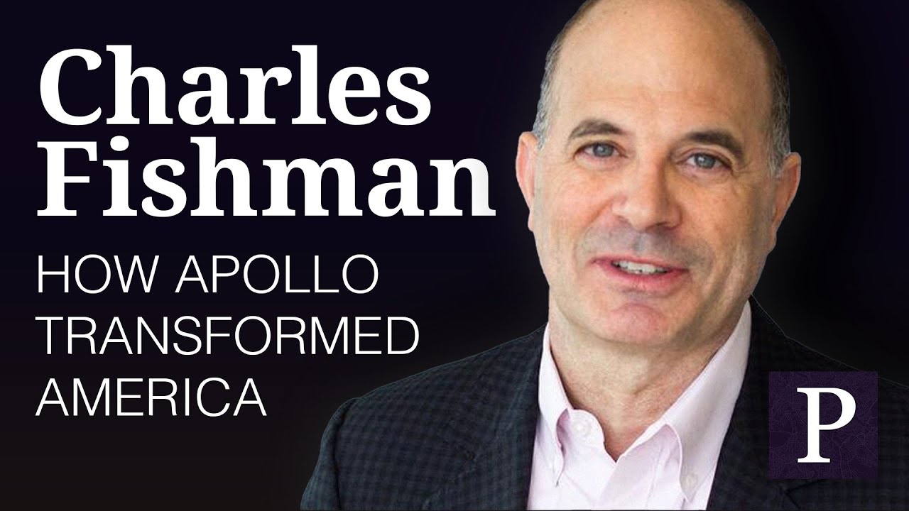 Charles Fishman: How Apollo Transformed America - YouTube