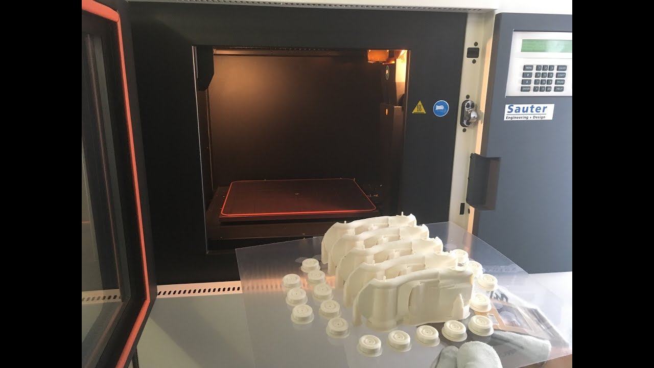 Rapid Prototyping im FDM Verfahren (Additive Fertigung/3D- Printing ...