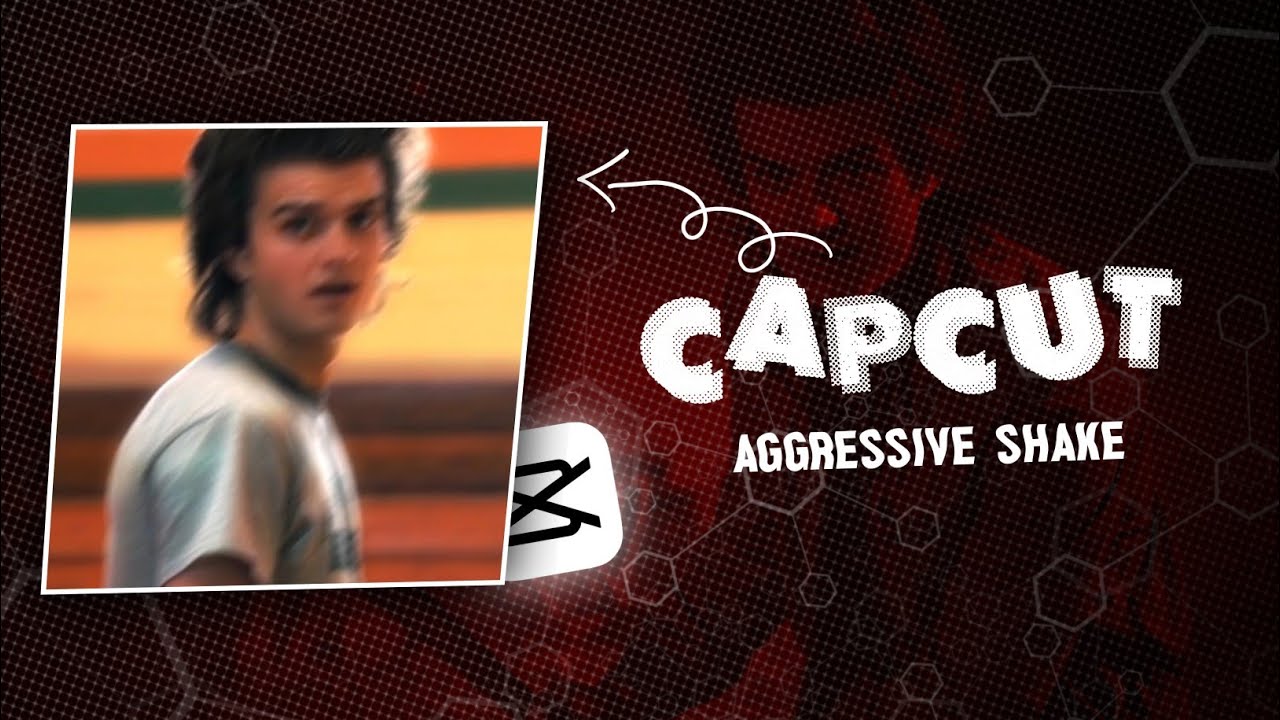 How To Make Aggressive Shake In CapCut (easiest method) - YouTube