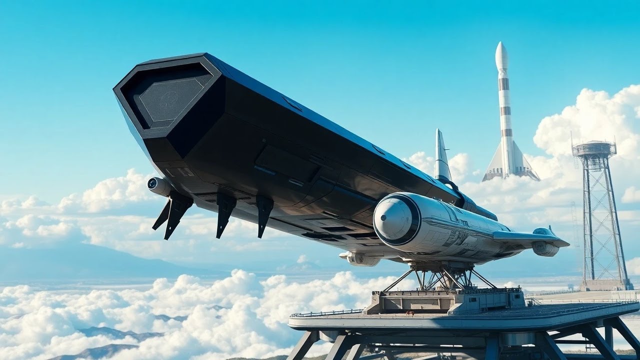 SpaceX's Groundbreaking Innovation Revolutionizes Launch Tech! - YouTube