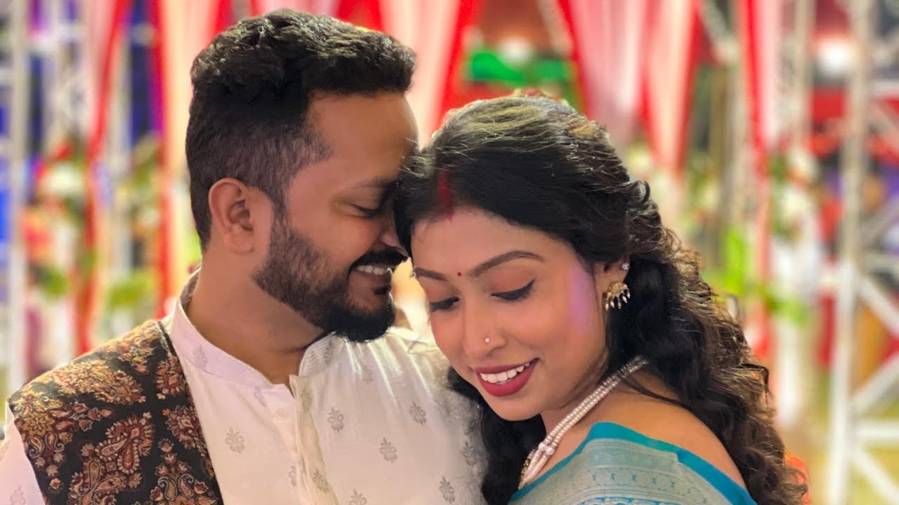 Tanniya and Vishal wedding teaser - YouTube