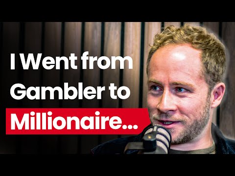 From ROUGH School to $800 Million CEO?