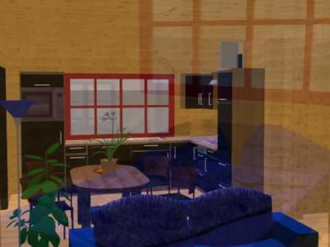 Blockhaus Tiina
