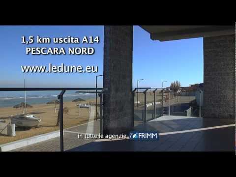 LE DUNE - CITTA' MEDITERRANEA, 2012 - Spot in onda su reti Mediaset .mov