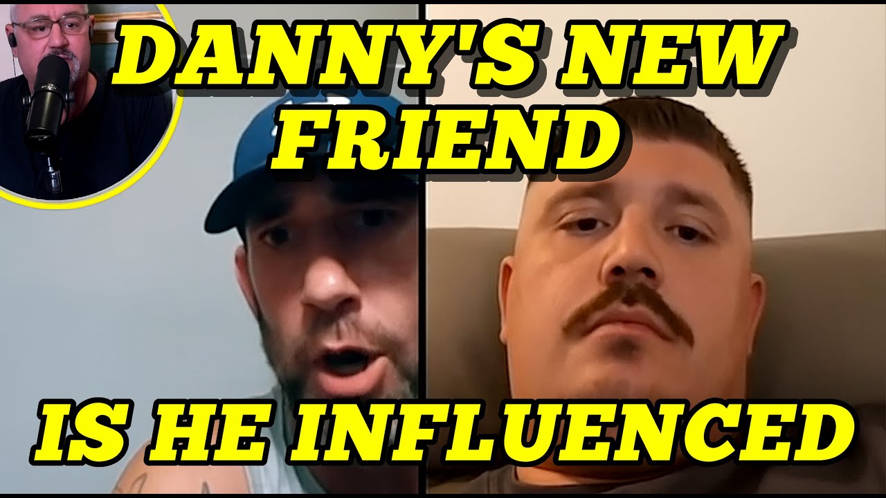 Danny G International influencer finds the easily influenced👀 - YouTube