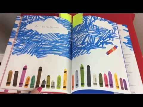 A Book Called RED and How It’s Perfect for Kids with Special Needs ...