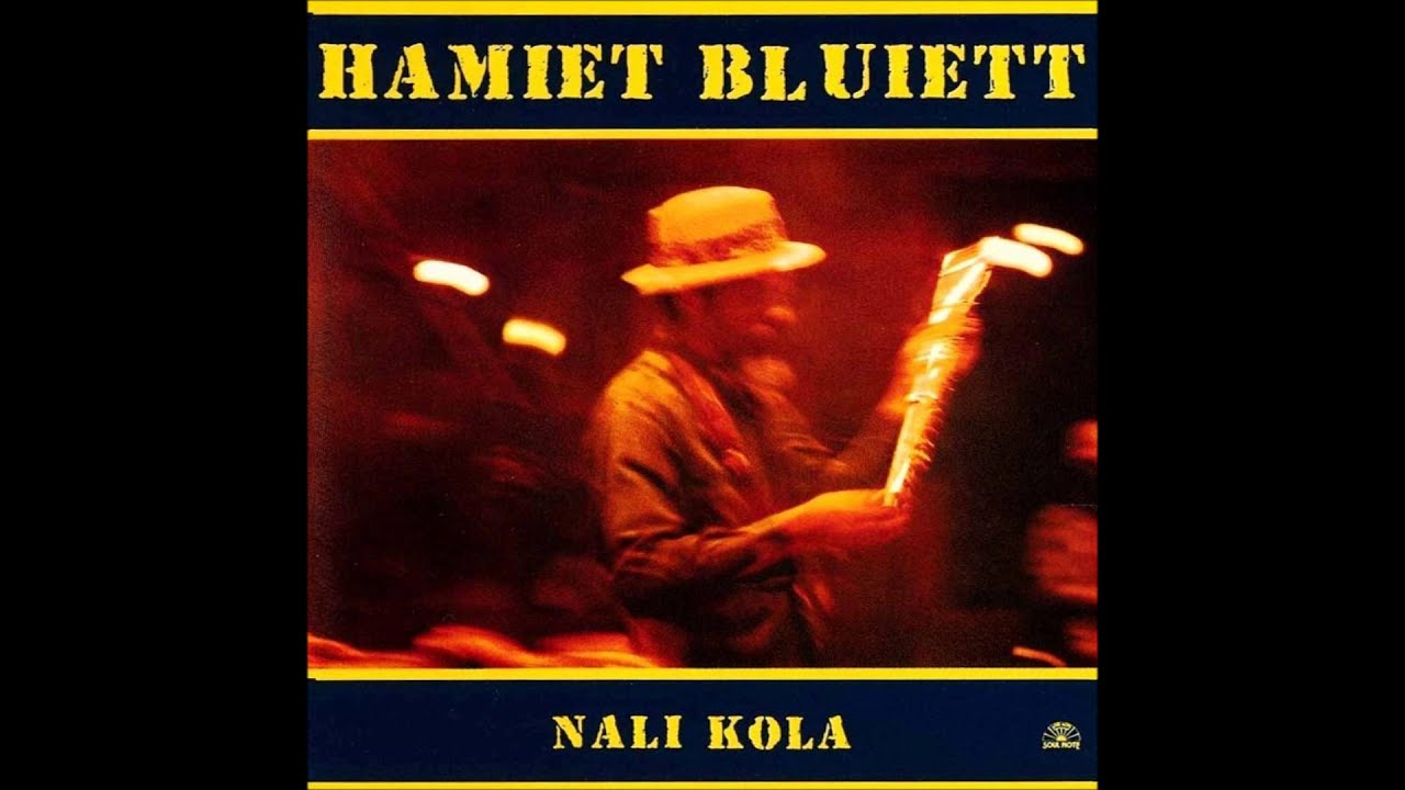 Hamiet Bluiett-Snake Back Solos - YouTube