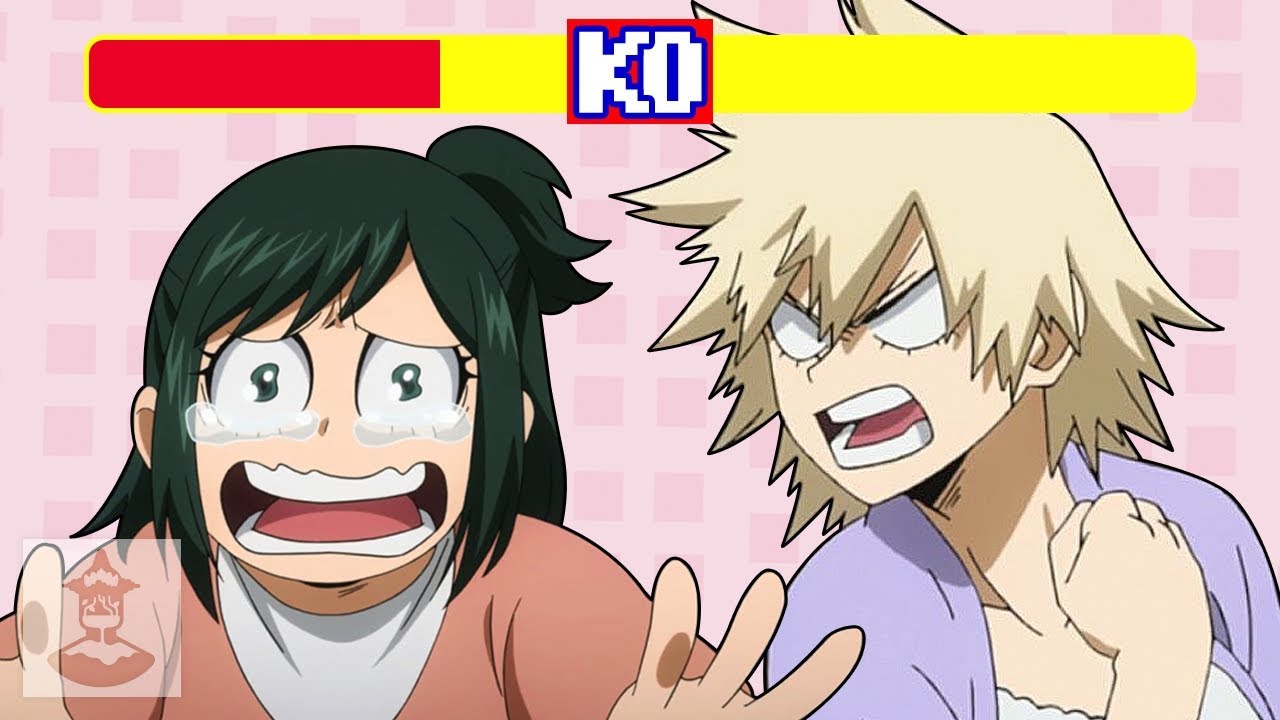The Top Anime Moms Ranked Get In The Robot Youtube