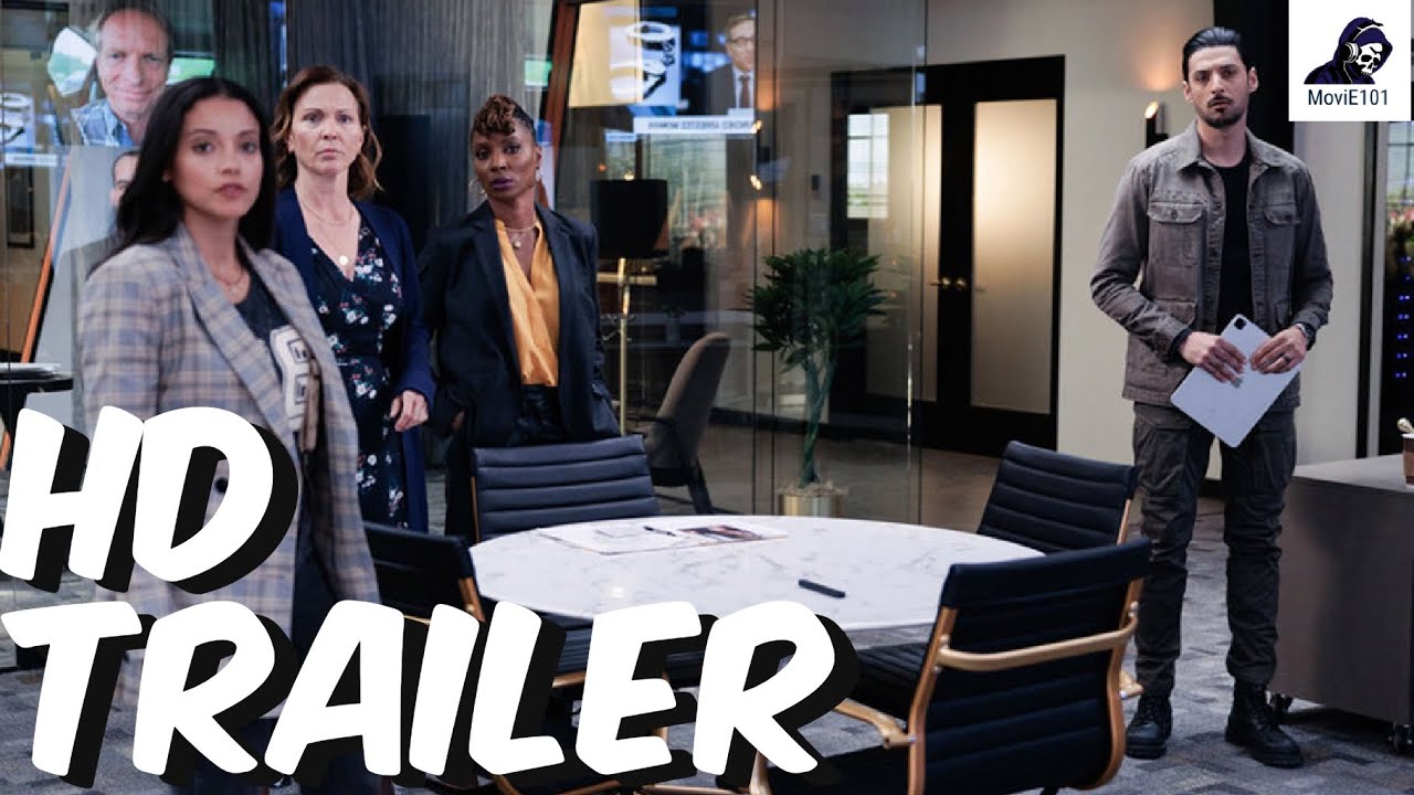 Found Official Trailer - Shanola Hampton, Kelli Williams, Brett Dalton ...