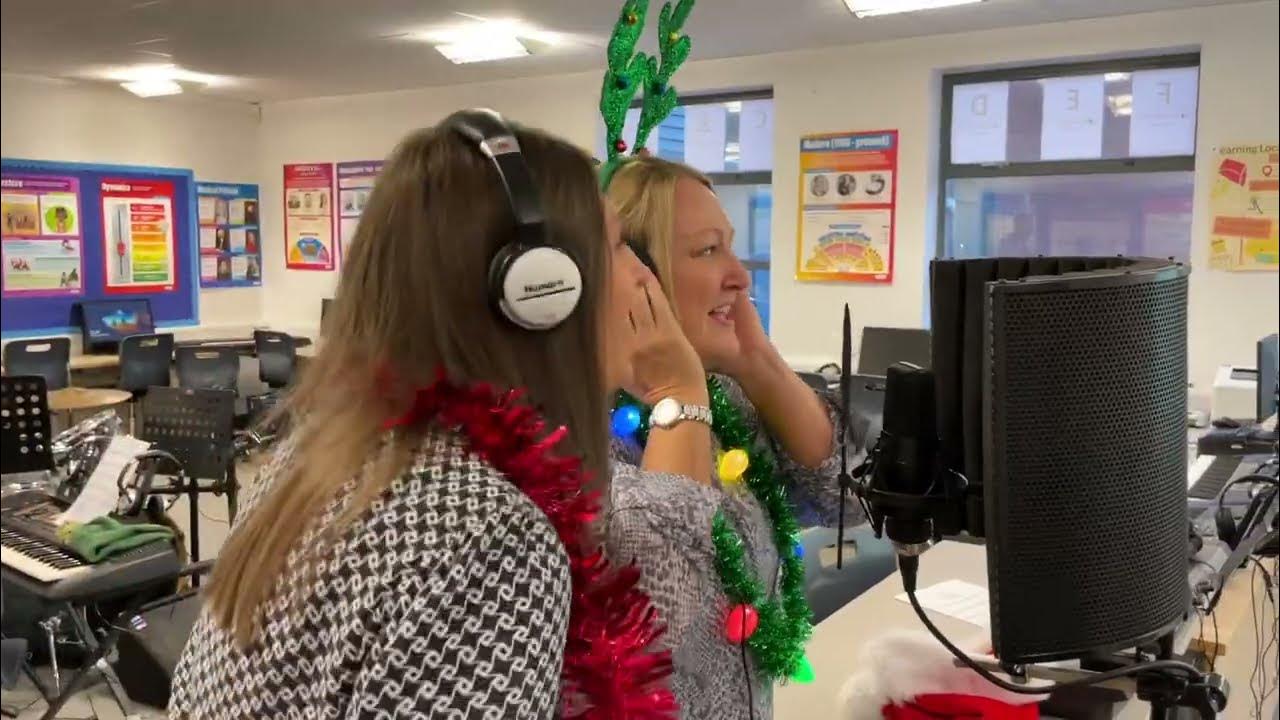 Biddick Academy Christmas Song 2022 Youtube