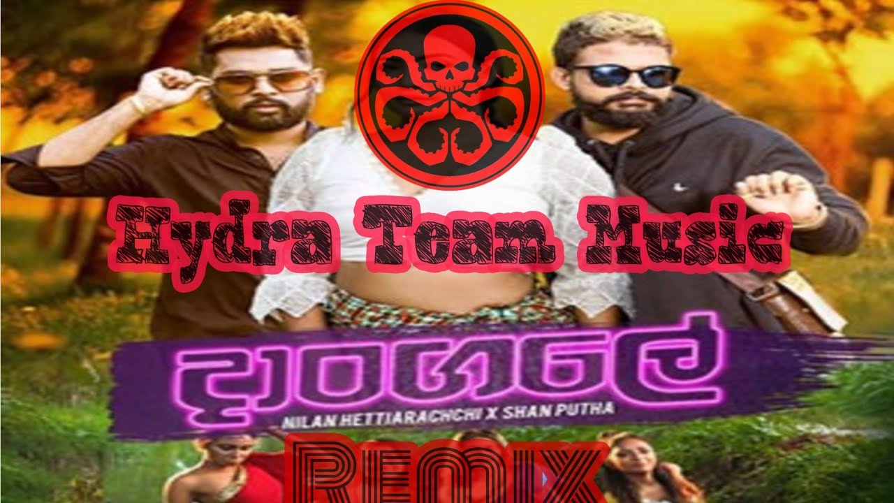 දාංගලේ with lyrics- Dangale by @nilanhettiarachchi6636 @SHANPUTHA - YouTube