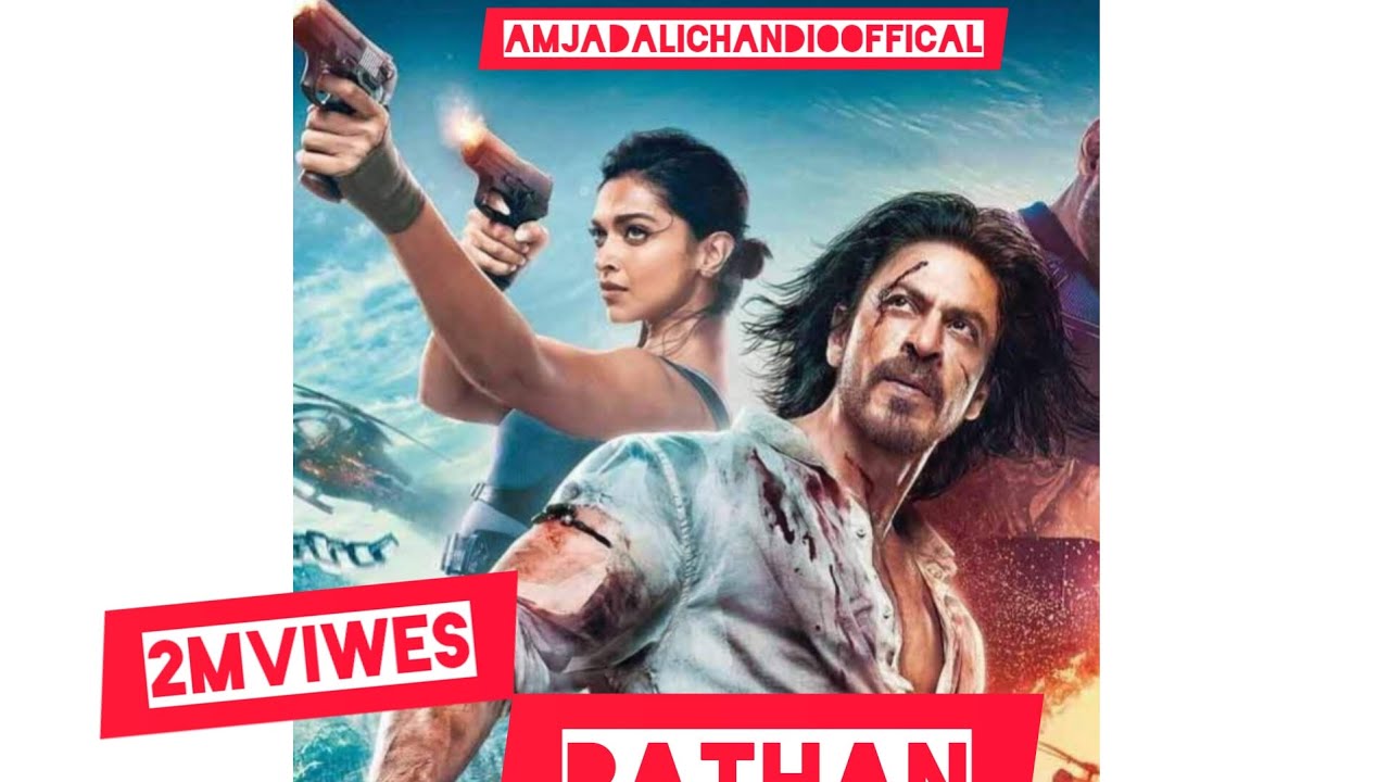 pathan full movie in hindi. shahurik khan 2023.#Amjadalichandiooffical ...