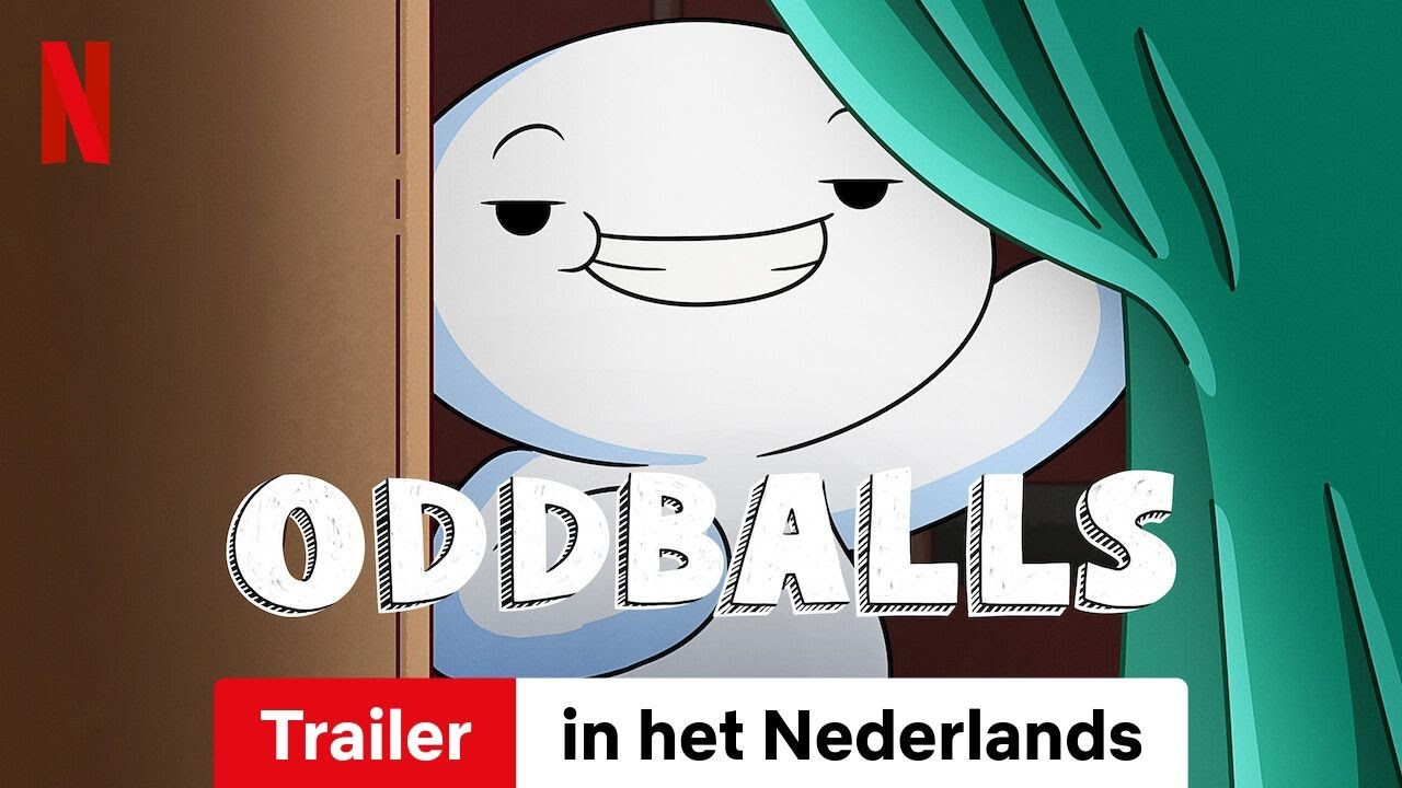 Oddballs (Seizoen 2) | Trailer in het Nederlands | Netflix - YouTube