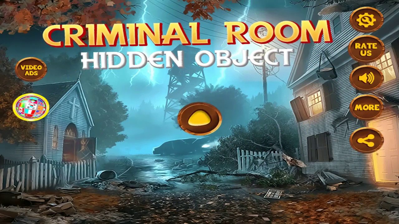Criminal Room - Crime Sase - Murder Mystery : Hidden Object : # NEW ...