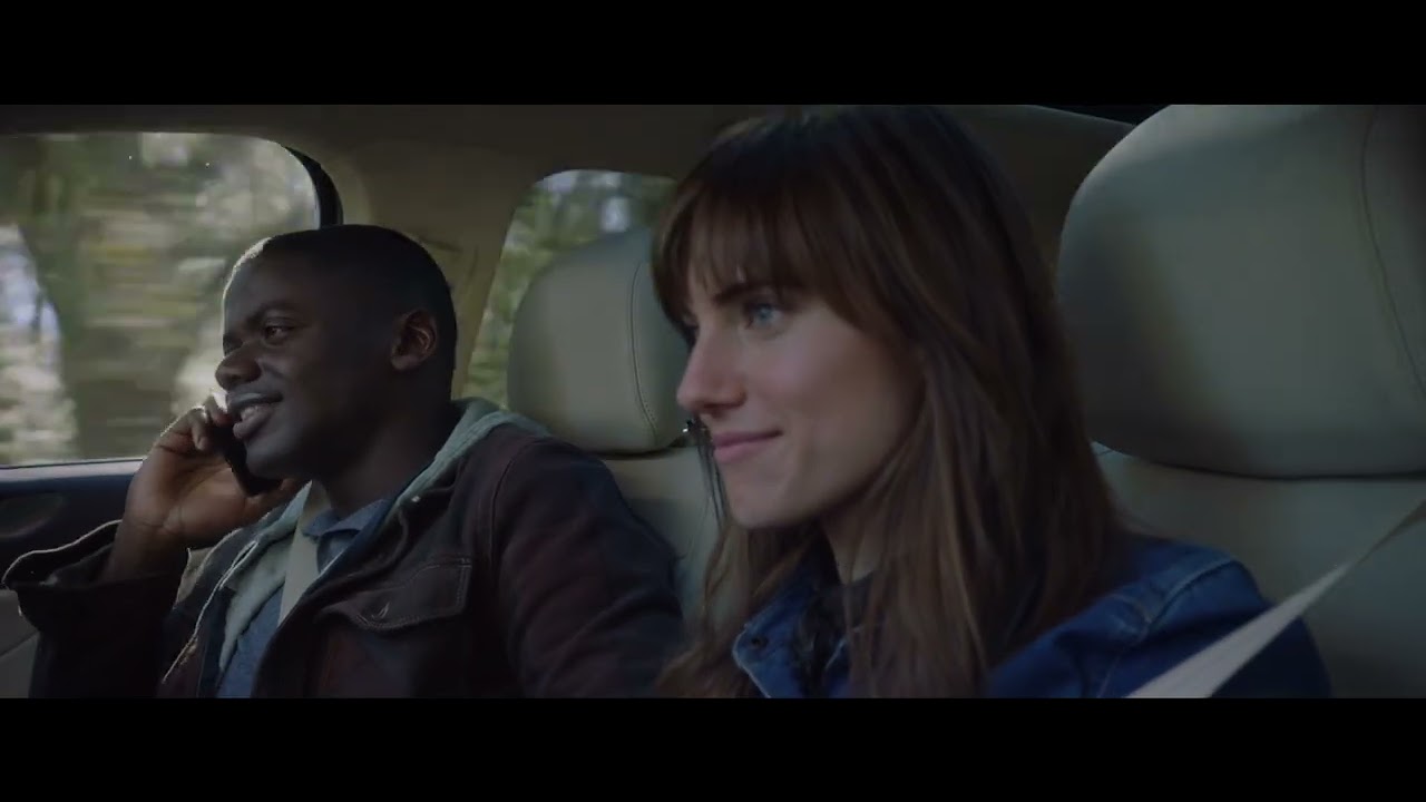 Get out - YouTube