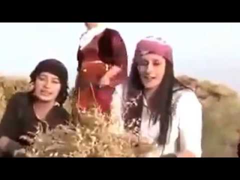 Kurdish Folklor - Derika hemko