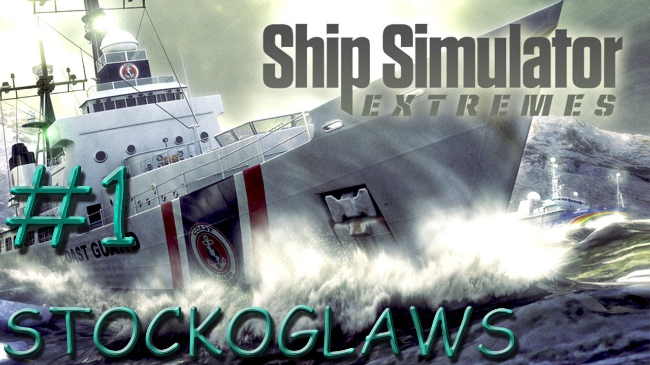 Let's 'Showcase' Ship Simulator Extremes - Episode 1 - YouTube