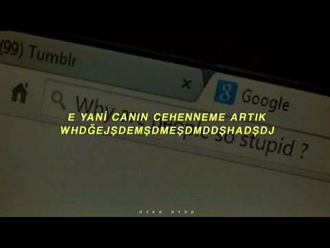 Avril Lavigne - F.U. (Türkçe Çeviri)