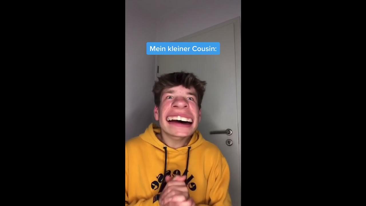 LUKAS UND COUSIN PARTS 20 - 25 🤣|@Lukas712 #Shorts - YouTube