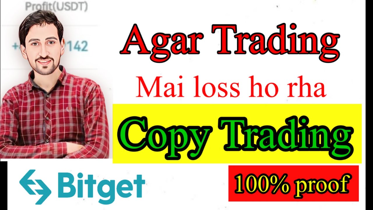 Bitget Copy Trading | Bitget copy trading earn 50$ per day | Copy ...