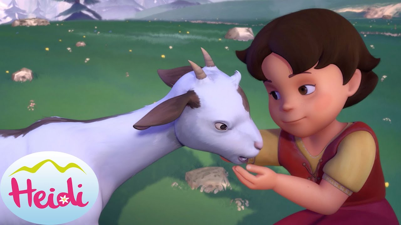 Die besten Momente! - Heidis Abenteuer Staffel 2 🗻🌷 - Cartoons für ...