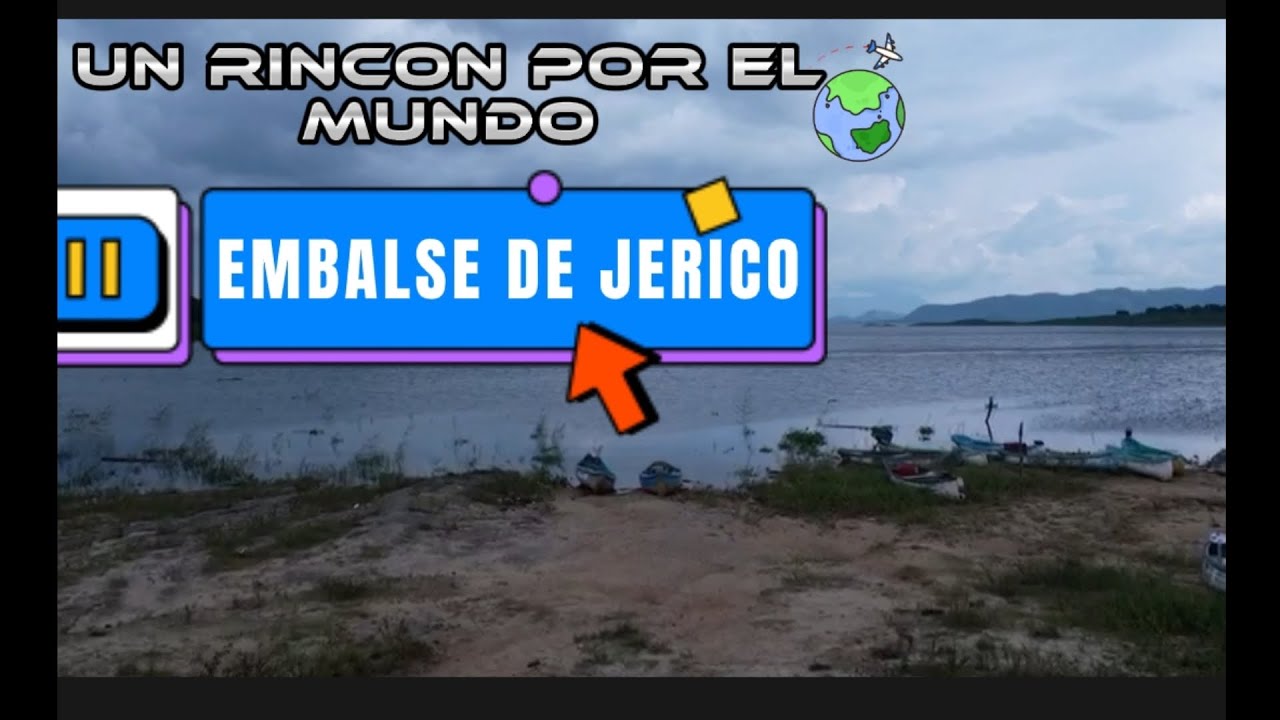 esta vez visitamos, el embalse de jerico en el municipio de parral, chiapas - YouTube