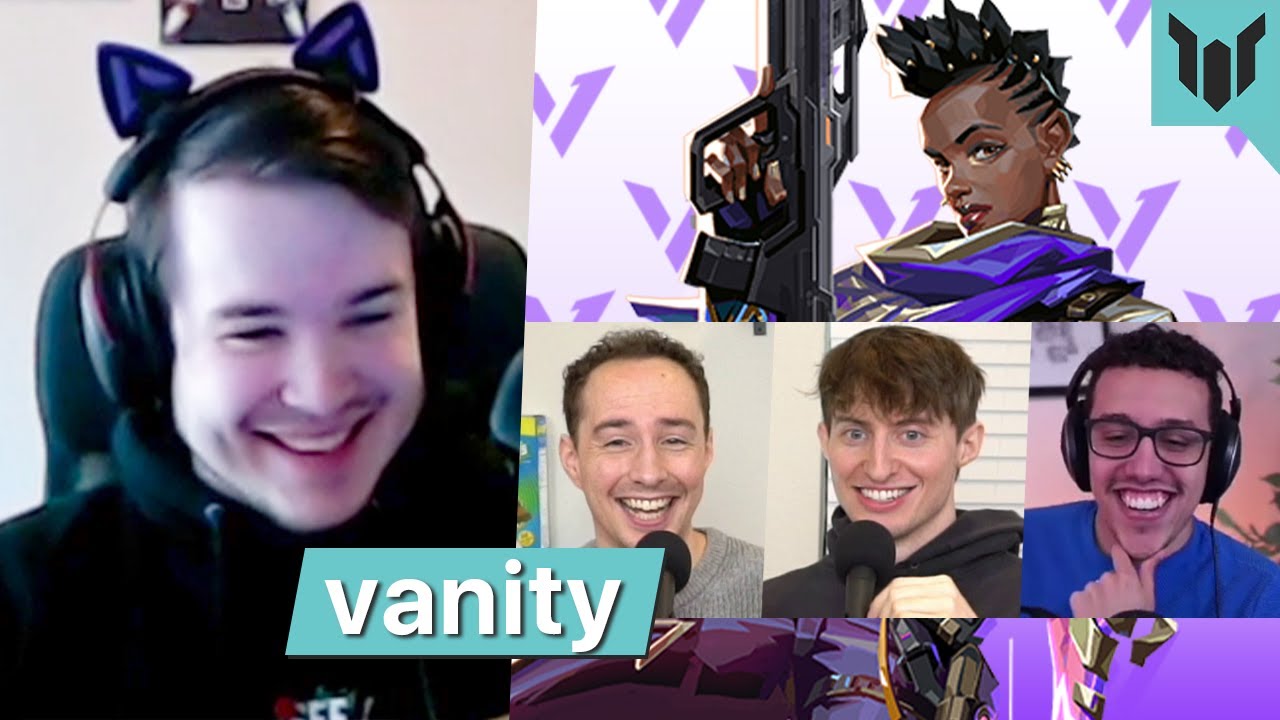 How Version1 BROKE the meta — BACKCHAT! with V1 vanity - YouTube