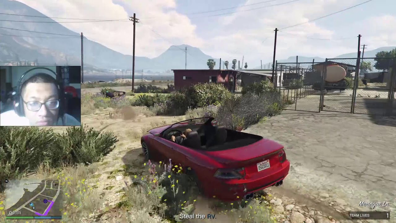 แกรนด์เธฟต์ออโต ออนไลน์/GTA Online Missons #15 - Meth'd Up - YouTube