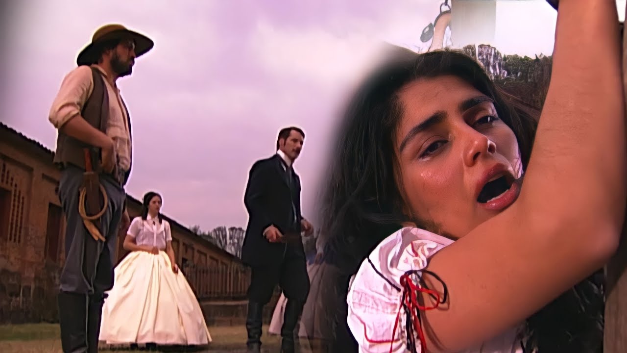 A Escrava Isaura - Rosa vai para o tronco - YouTube