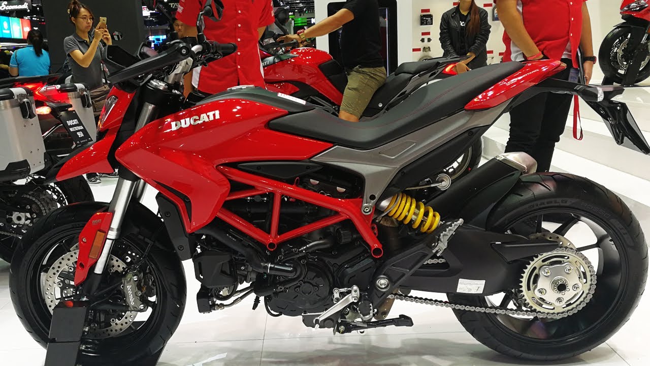 Ducati 939 hypermotard - YouTube