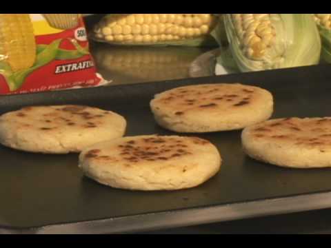 Super Arepa - YouTube
