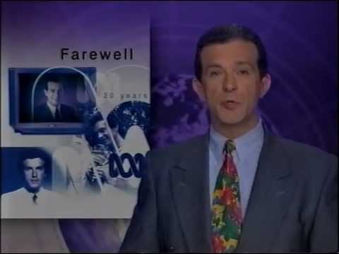 ABC News NSW Farewells Richard Morecroft (2002). - YouTube