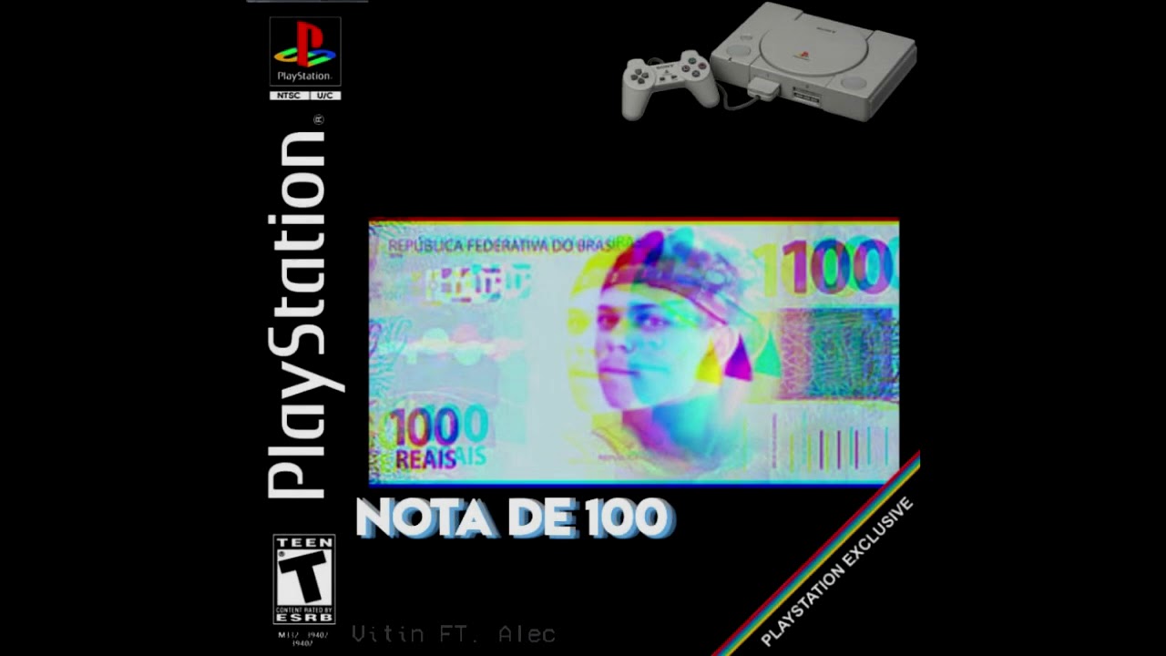 Vitin feat Alec - Nota de 100 - YouTube