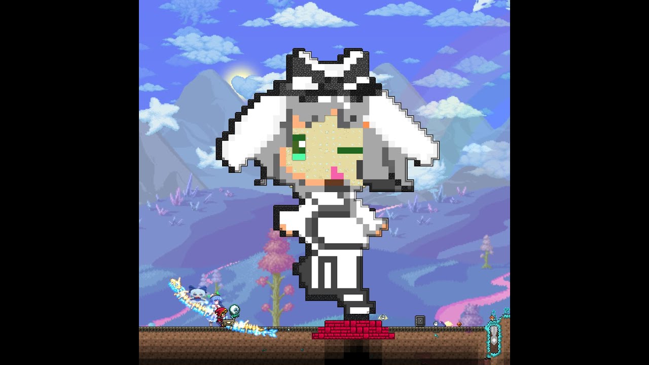 Rabi-Ribi Boss Battles! (BEX Edition!) #49 The Delusional Wonderland of ...