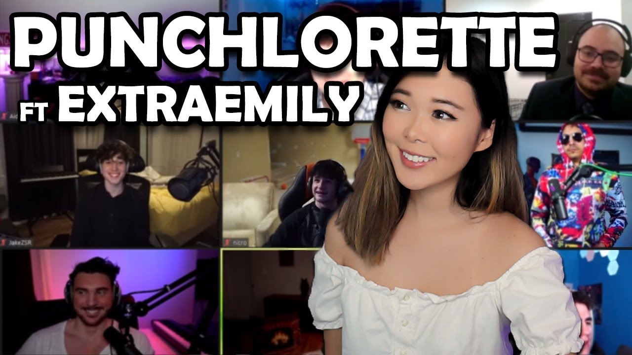 THE WORLDS BEST DATING GAME w/ EXTRAEMILY - YouTube