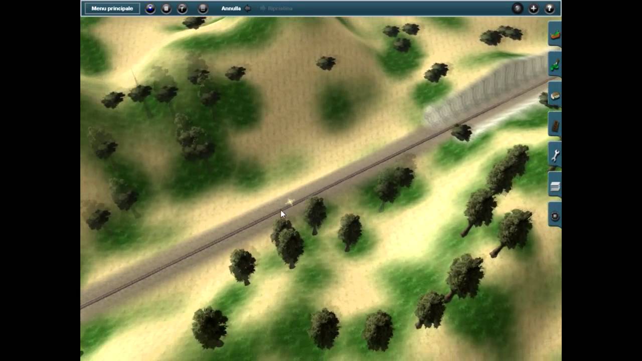 Trainz Simulator 12 - Edit Map - YouTube